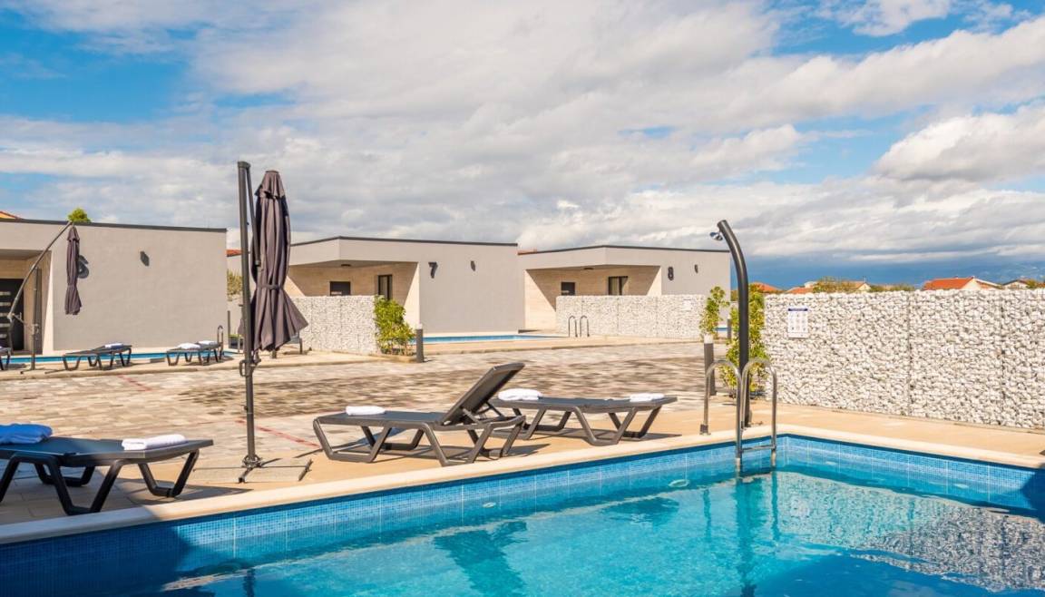 Villa ∙ 2 Schlafzimmer ∙ 4 Gäste - Vir