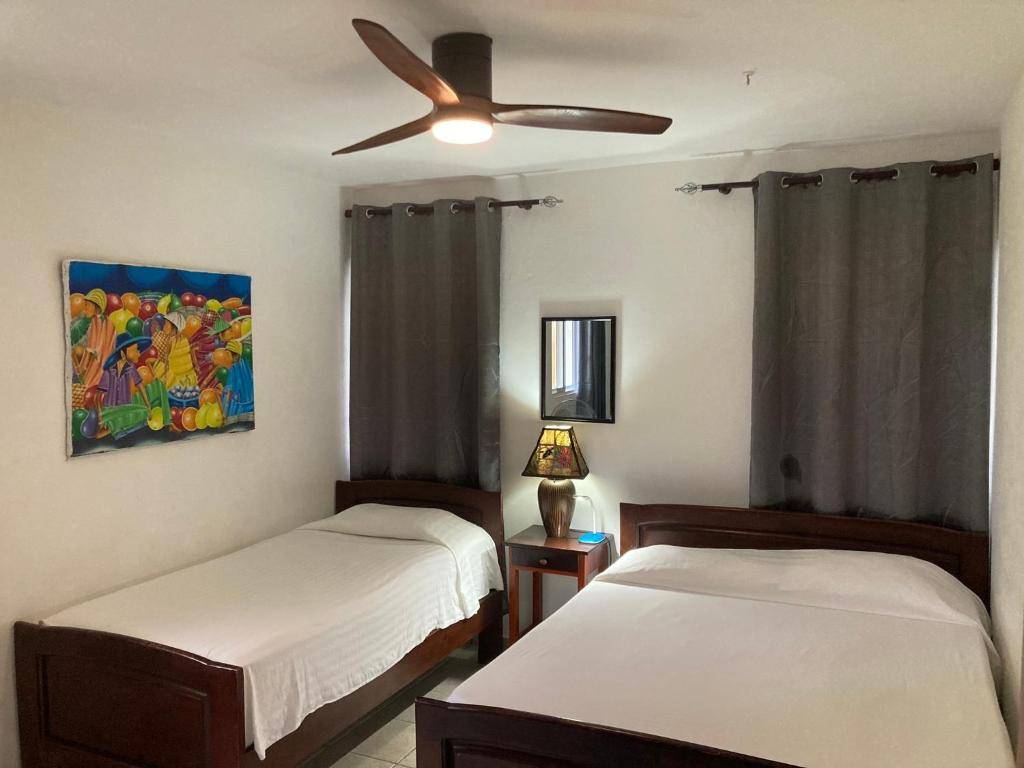 55 M² Lägenhet ∙ 1 Sovrum ∙ 2 Gäster - Cabarete
