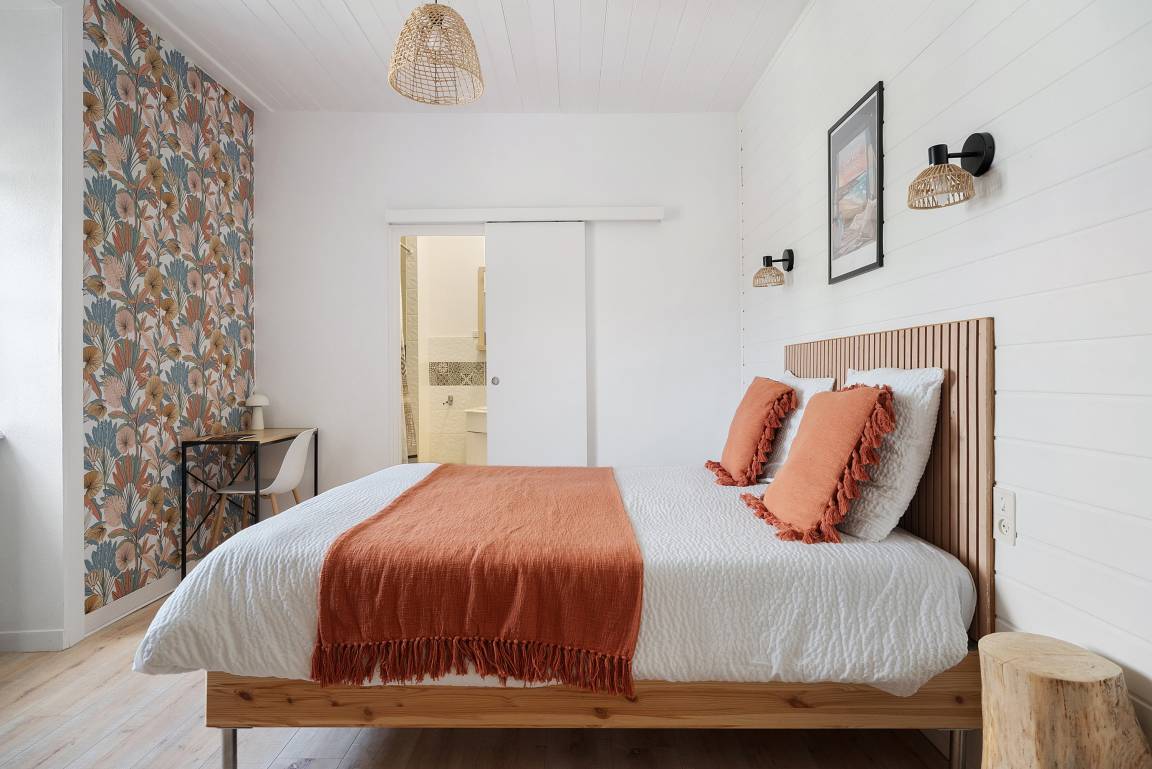 19 M² Chambre D'hôtes ∙ 1 Chambre ∙ 2 Personnes - Dol-de-Bretagne