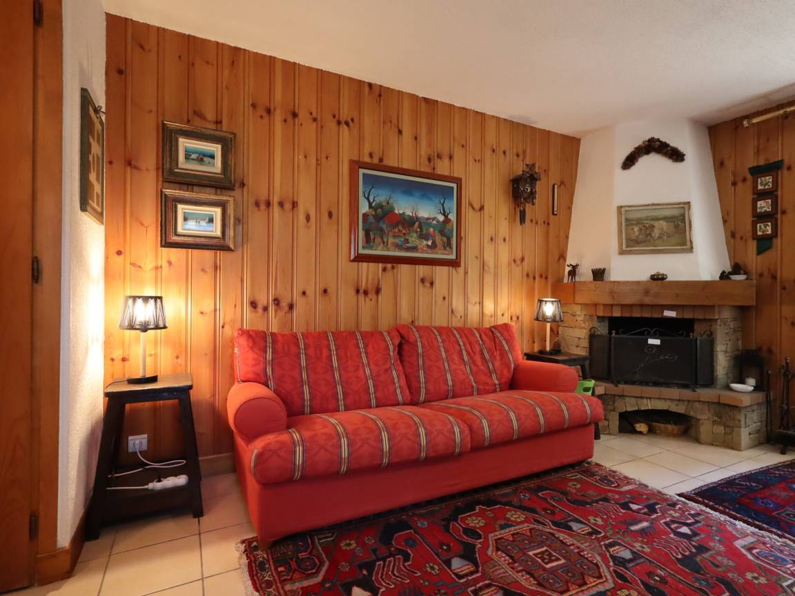 50 M² Appartamento ∙ 1 Camera Da Letto ∙ 4 Ospiti - Les Houches