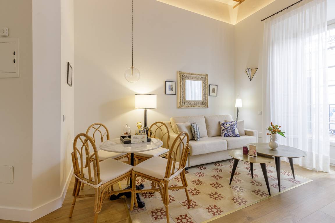 48 M² Huoneisto ∙ 1 Makuuhuone ∙ 4 Vierasta - Málaga