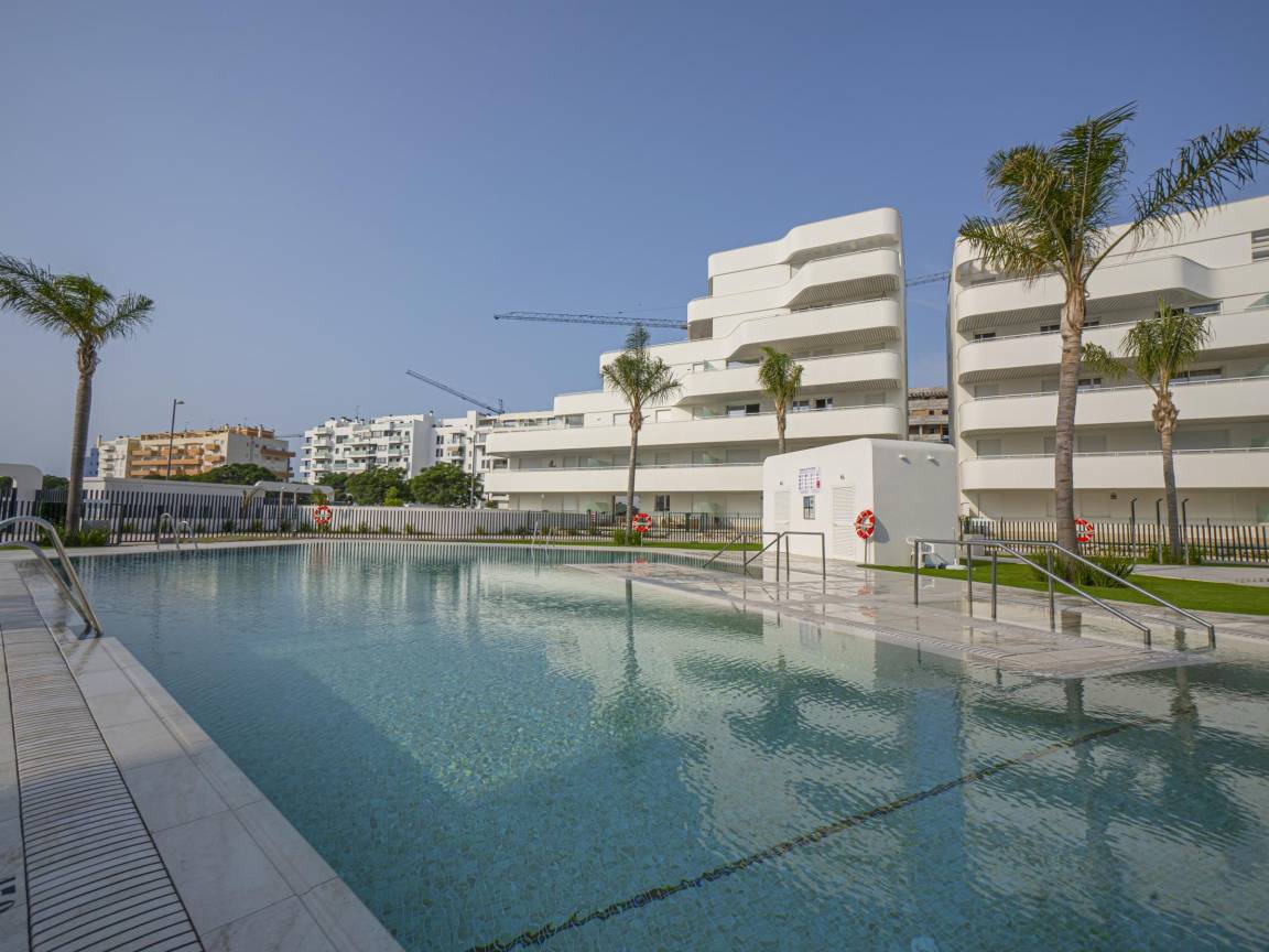 84 M² Apartment ∙ 1 Bedroom ∙ 5 Guests - Vélez-Málaga