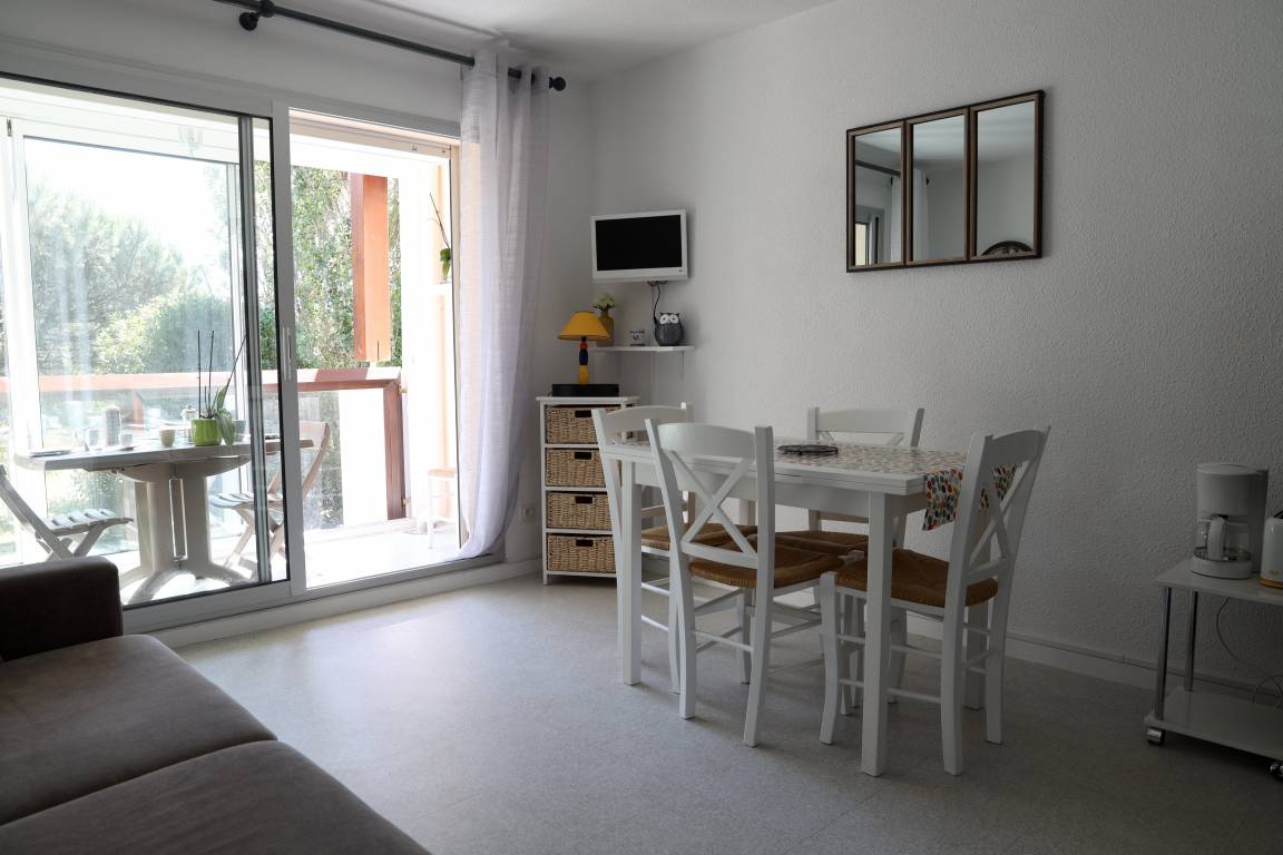 28 M² Appartement ∙ 1 Chambre ∙ 2 Personnes - Sarzeau