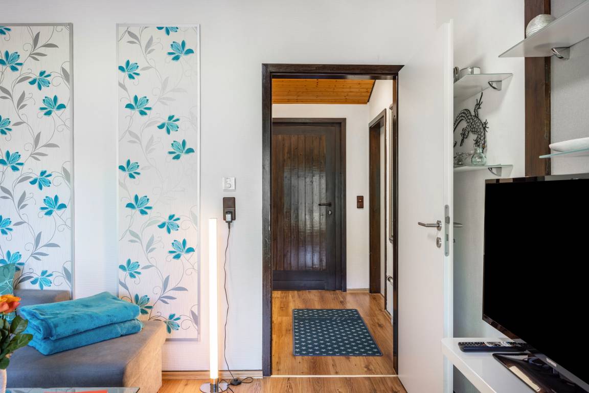 42 M² Ferienhaus ∙ 1 Schlafzimmer ∙ 2 Gäste - Ronshausen