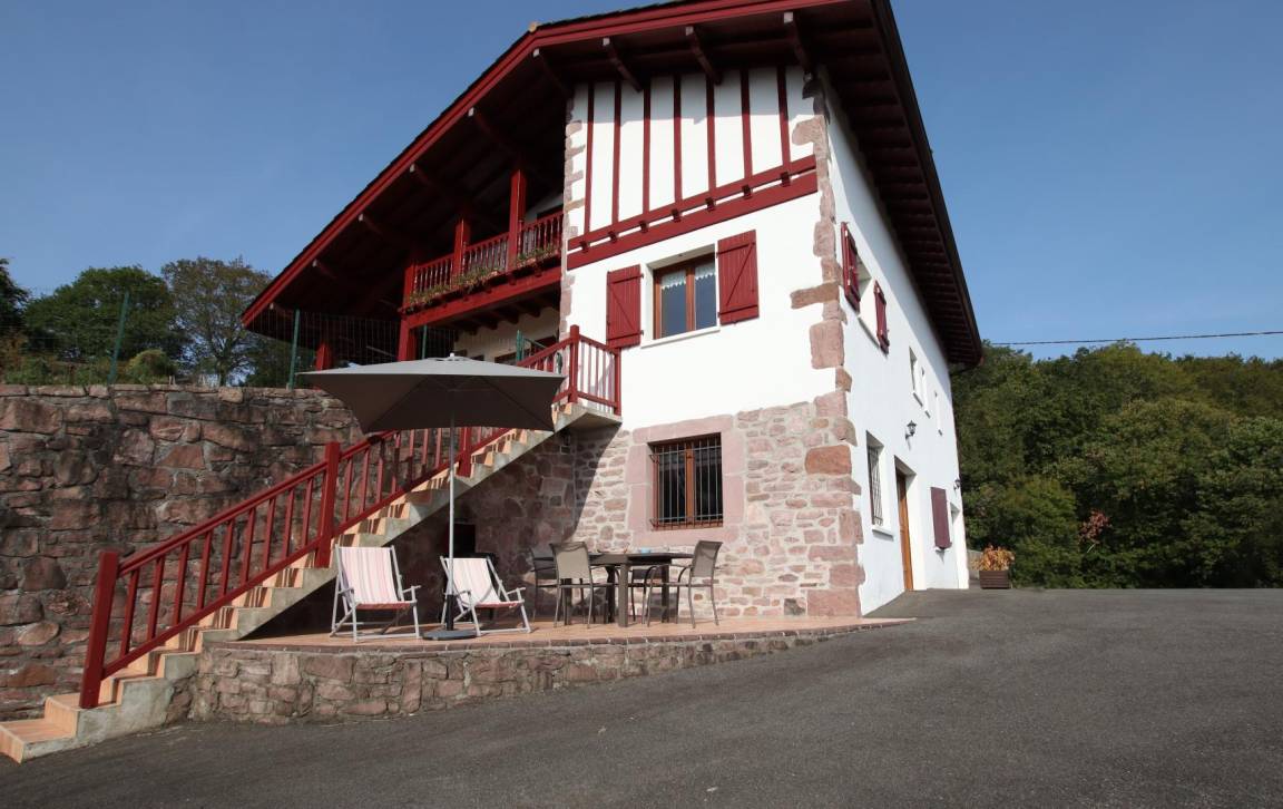 55 M² Gîte ∙ 2 Schlafzimmer ∙ 2 Gäste - Pyrénées-Atlantiques