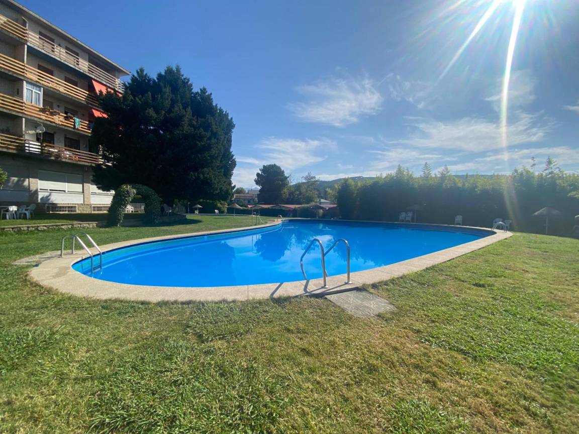 144 M² Casa ∙ 2 Habitaciones ∙ 6 Huéspedes - Arenas de San Pedro