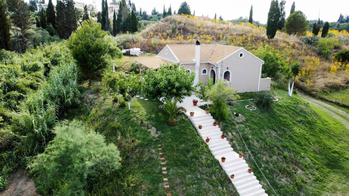 77 M² Maison De Vacances ∙ 2 Chambres ∙ 6 Personnes - Kavos