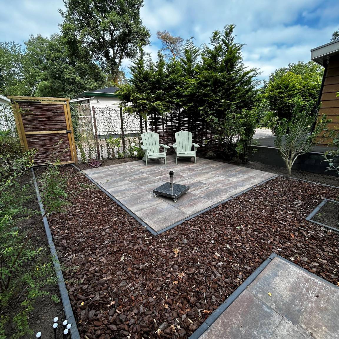 Bungalow ∙ 2 Bedrooms ∙ 5 Guests - Veenendaal