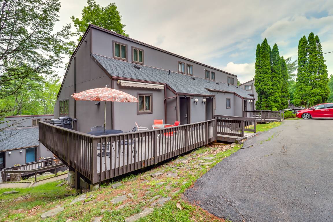 125 M² Apartment ∙ 3 Bedrooms ∙ 8 Guests - Pennsylvania