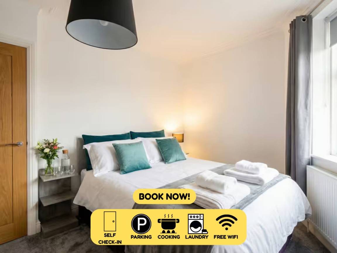 75 M² Maison De Vacances ∙ 3 Chambres ∙ 7 Personnes - Halifax