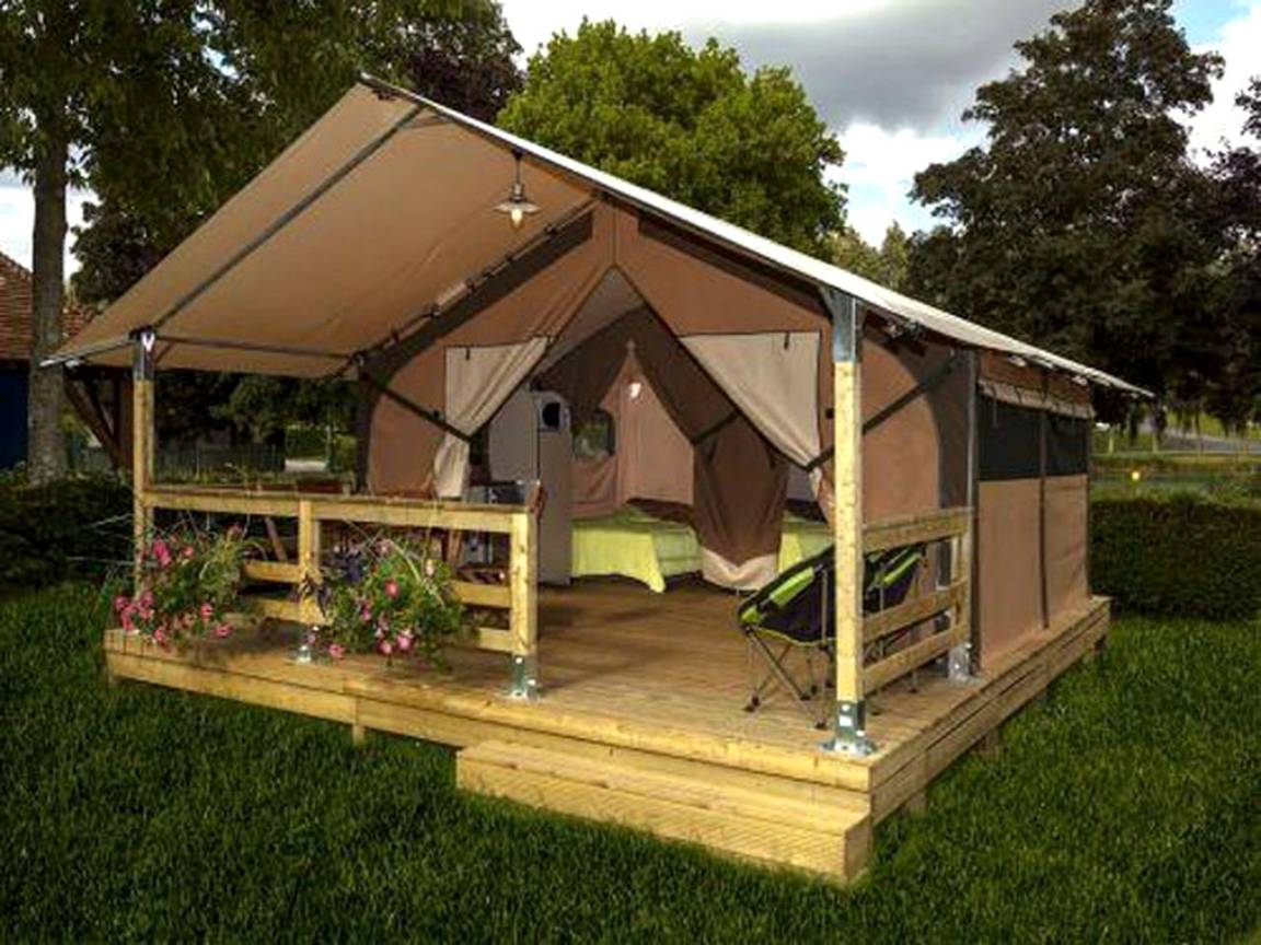 Camping ∙ 1 Bedroom ∙ 4 Guests - Stari Grad