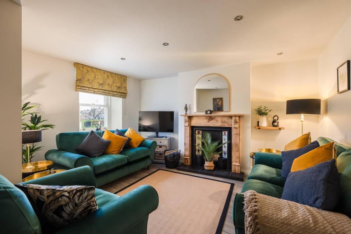 Cottage ∙ 2 Chambres ∙ 4 Personnes - Berwick-upon-Tweed