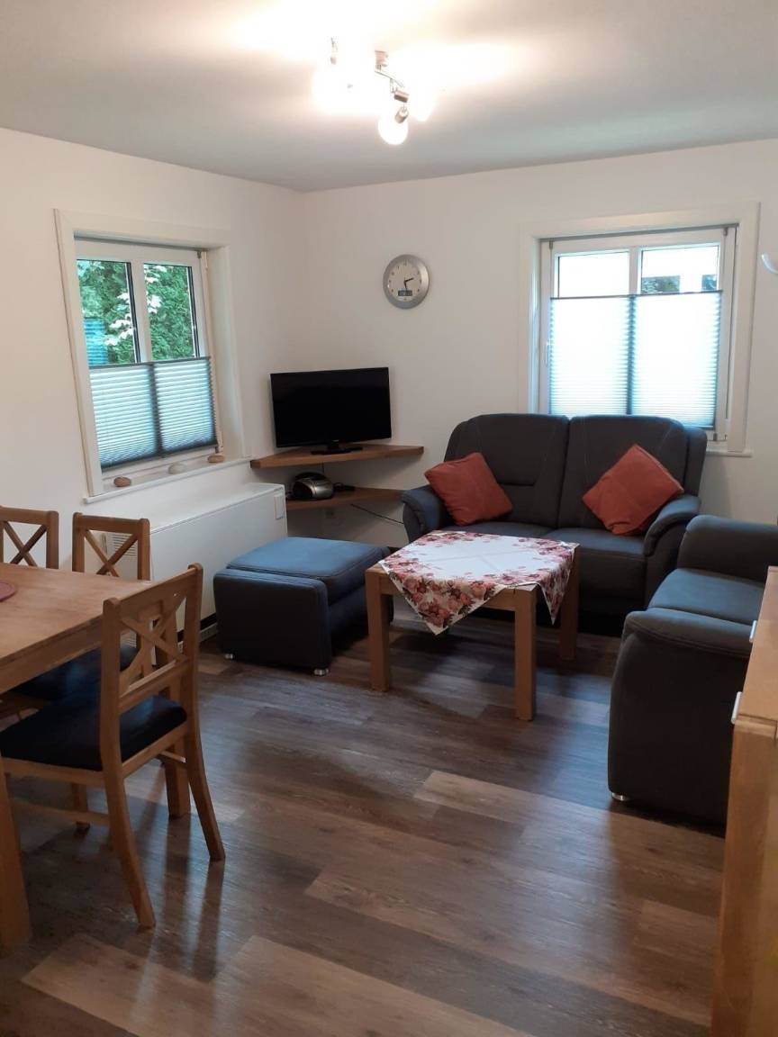 45 M² Ferienwohnung ∙ 2 Schlafzimmer ∙ 4 Gäste - Wildemann