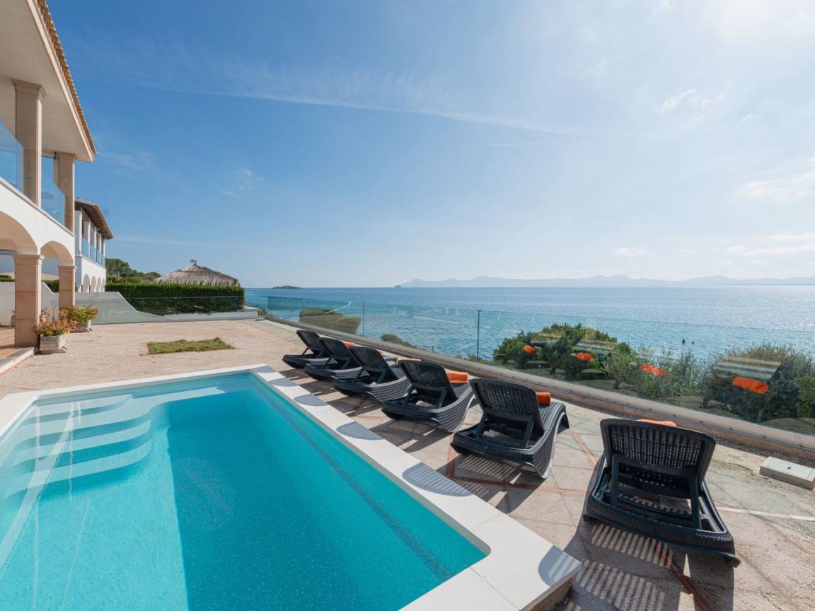 230 M² Maison De Vacances ∙ 5 Chambres ∙ 10 Personnes - Alcúdia