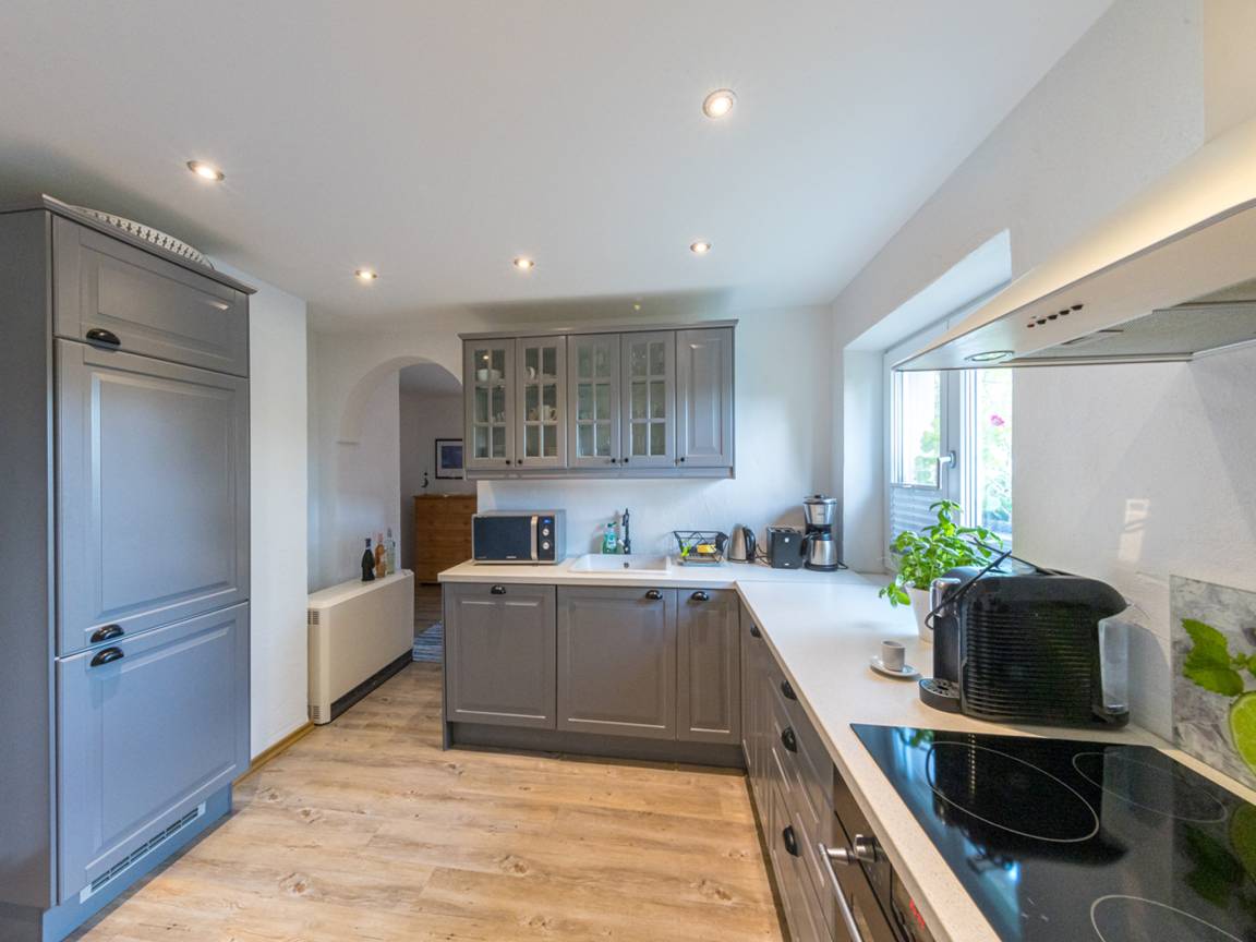 117 M² Ferienwohnung ∙ 2 Schlafzimmer ∙ 5 Gäste - Waging am See