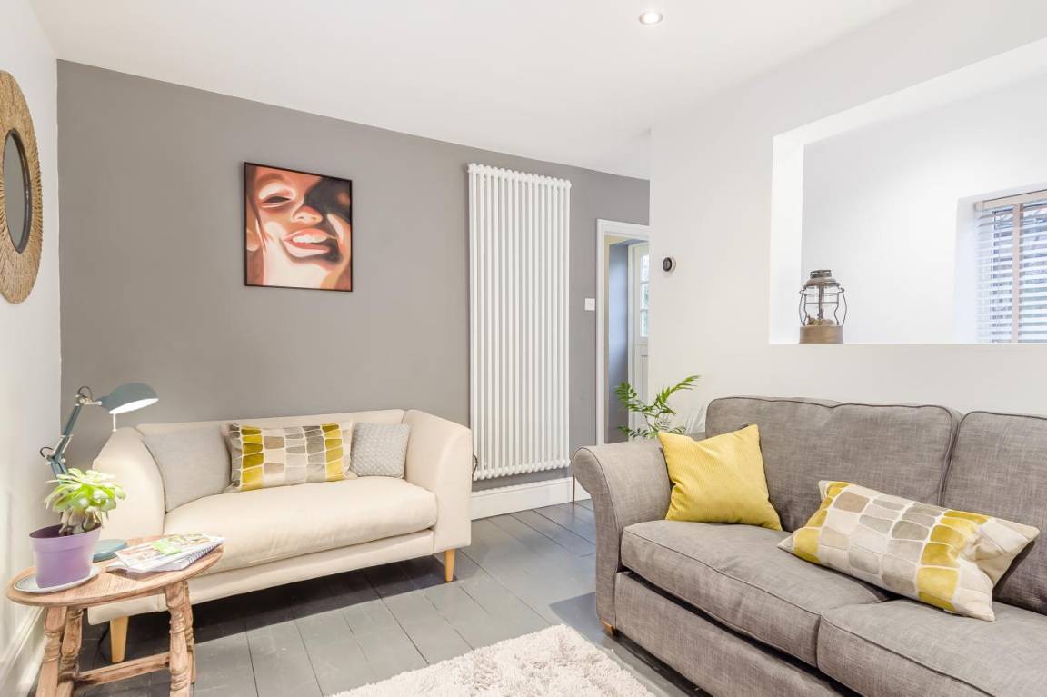 Cottage ∙ 2 Bedrooms ∙ 4 Guests - Sheringham