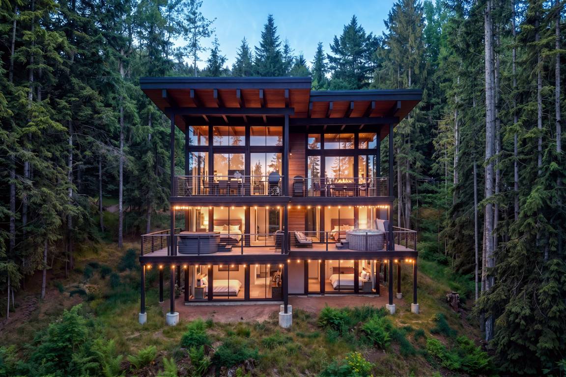 185 M² Apartment ∙ 5 Bedrooms ∙ 16 Guests - Snoqualmie Pass, WA