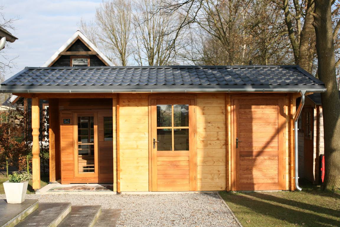 100 M² Villa ∙ 2 Slaapkamers ∙ 4 Gasten - Overijssel