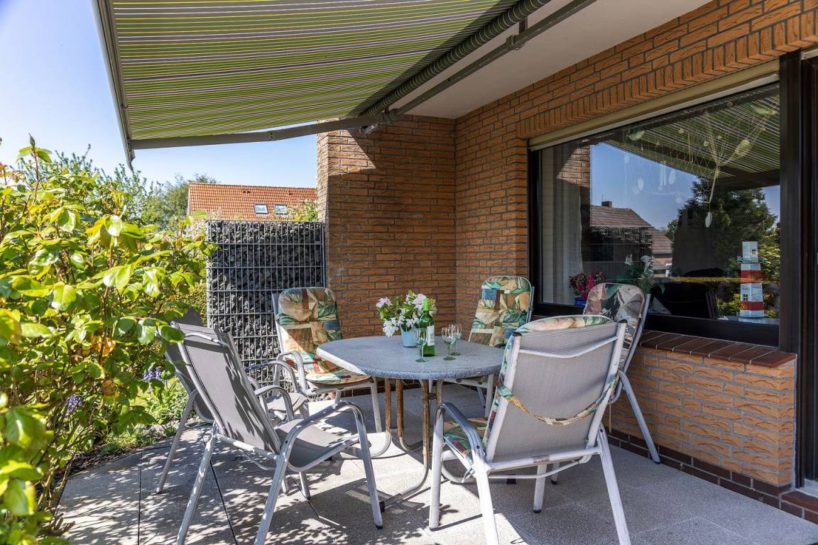 90 M² Ferienhaus ∙ 3 Schlafzimmer ∙ 6 Gäste - Spiekeroog