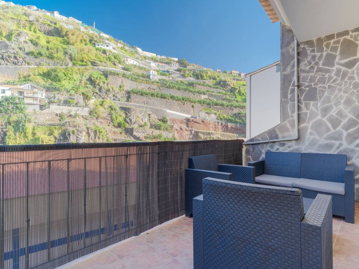 130 M² House ∙ 2 Bedrooms ∙ 3 Guests - Ponta do Sol