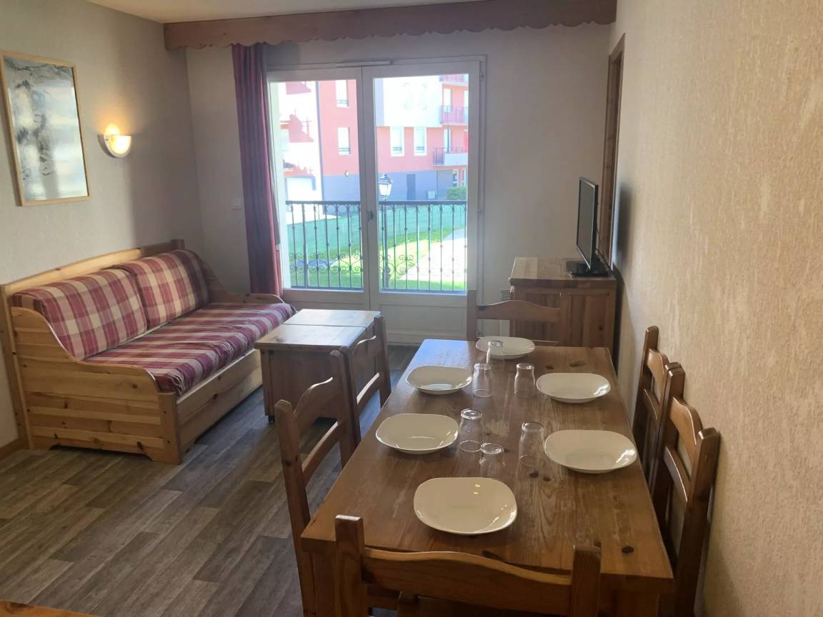 38 M² Appartement ∙ 2 Chambres ∙ 6 Personnes - Saint-Gervais-les-Bains