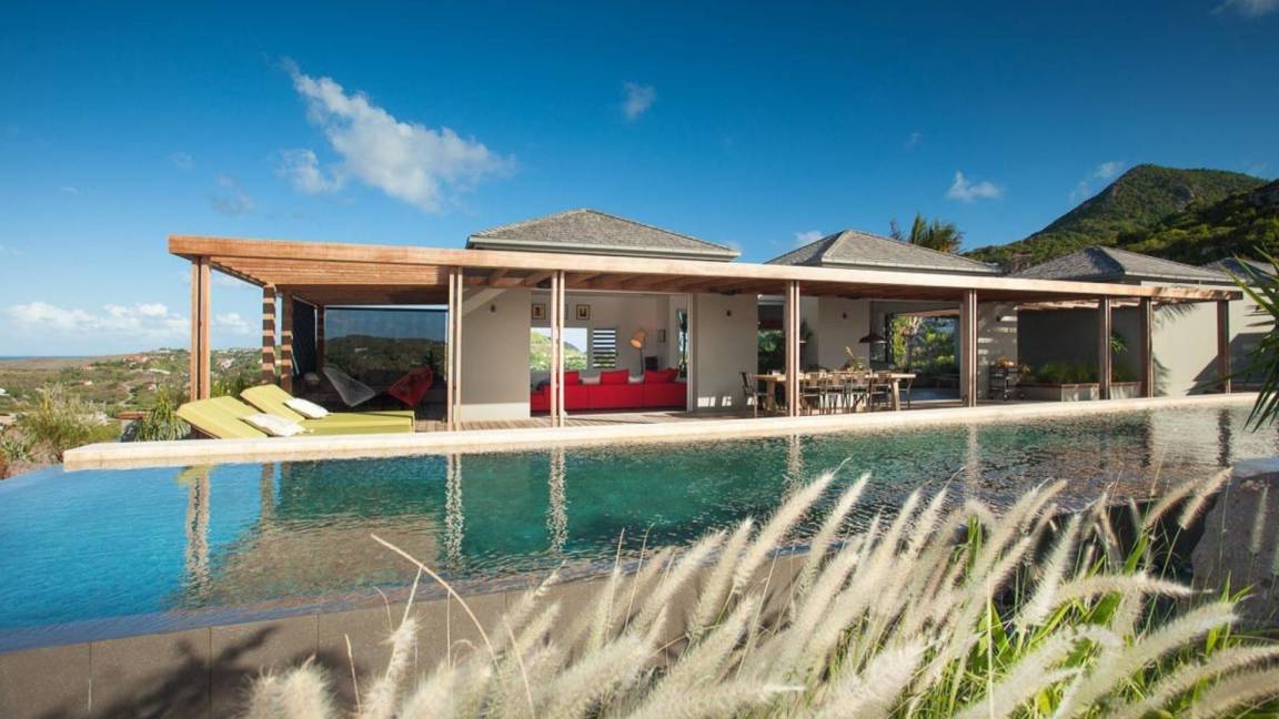 200 M² Villa ∙ 1 Chambre ∙ 2 Personnes - Saint-Barthélemy