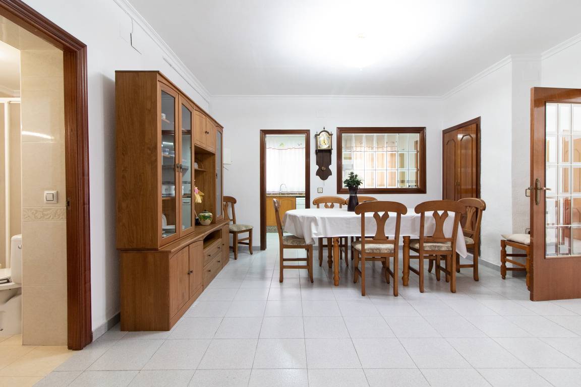125 M² Ferienhaus ∙ 3 Schlafzimmer ∙ 5 Gäste - Canet d'en Berenguer