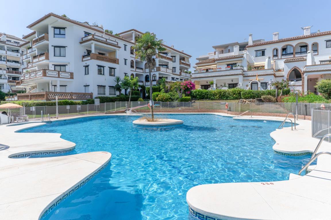 50 M² Apartamento ∙ 1 Habitación ∙ 3 Huéspedes - La Cala de Mijas