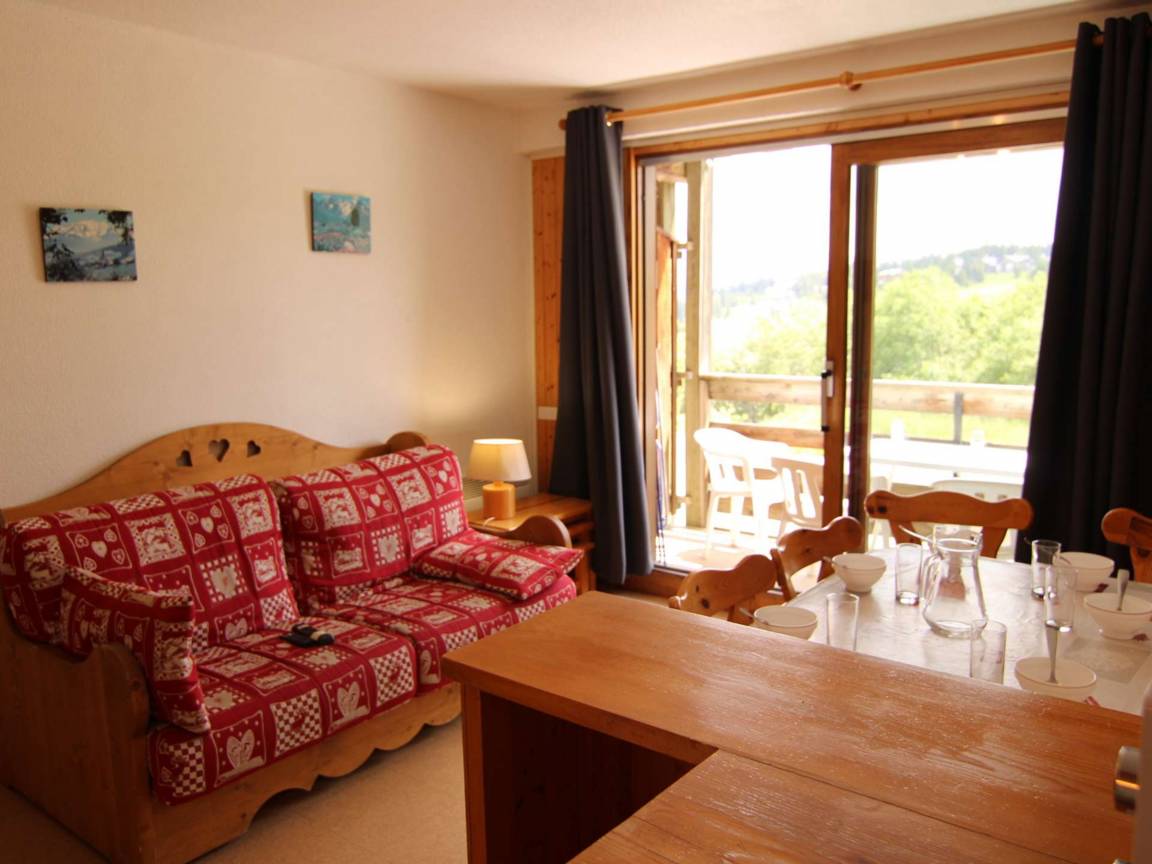 32 M² Studio ∙ 1 Chambre ∙ 6 Personnes - Lac du Clou