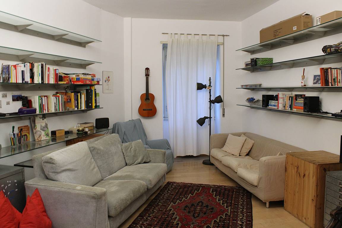 Apartamento ∙ 1 Habitación ∙ 2 Huéspedes - Rome