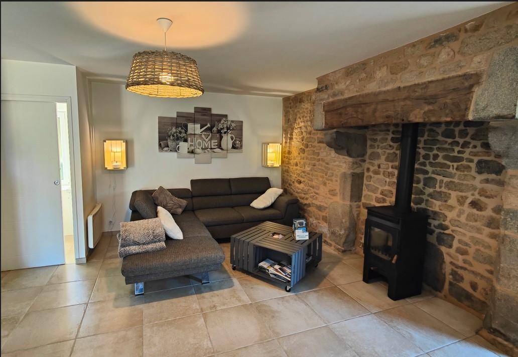 85 M² Gîte ∙ 3 Chambres ∙ 6 Personnes - Sartilly-Baie-Bocage