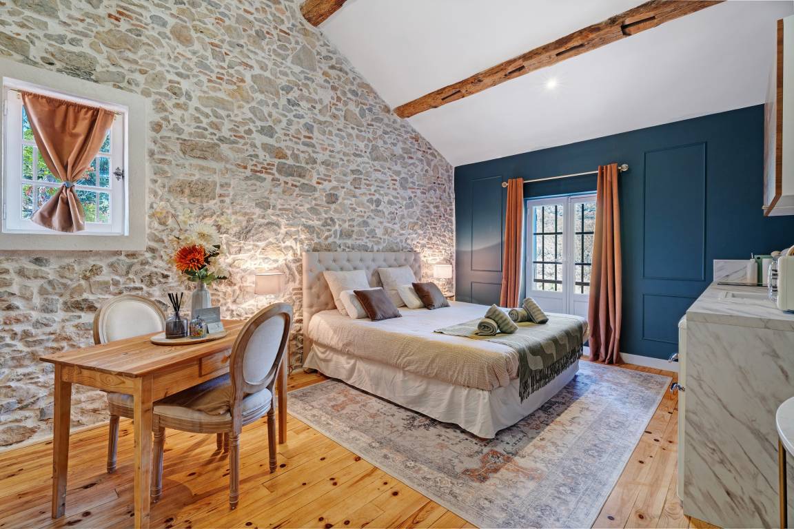 35 M² Cottage ∙ 1 Chambre ∙ 2 Personnes - La Valette-du-Var