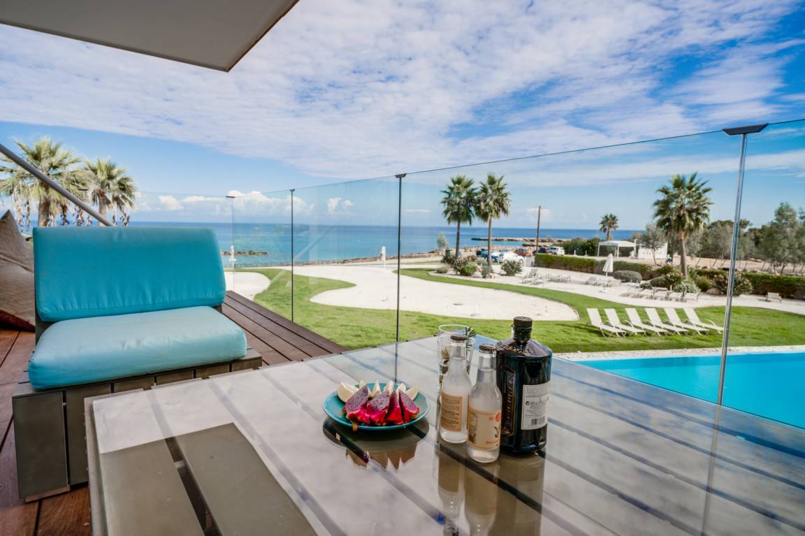 110 M² Apartment ∙ 3 Bedrooms ∙ 6 Guests - Protaras