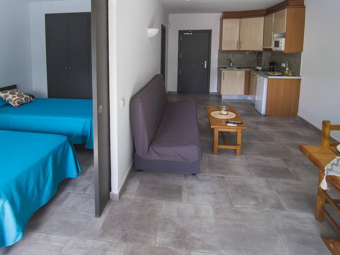 30 M² Appartement ∙ 1 Slaapkamer ∙ 4 Gasten - S'Agaró