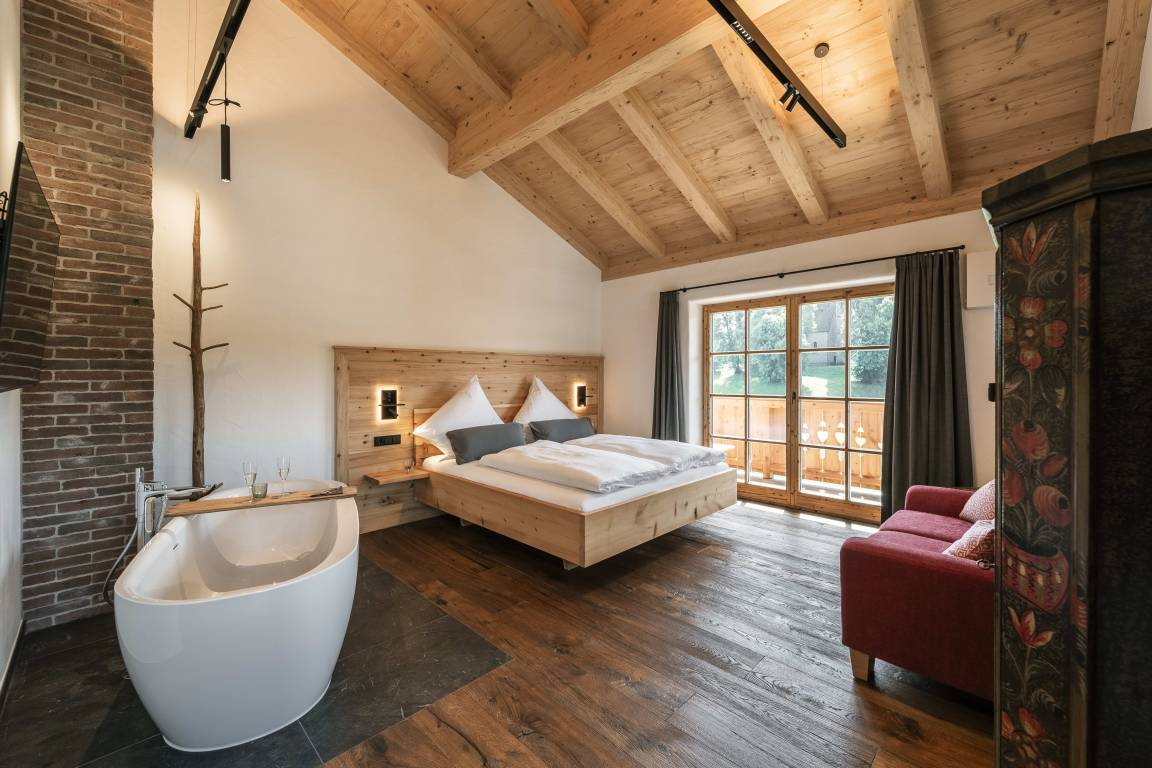 43 M² Apartment ∙ 2 Guests - Siegsdorf