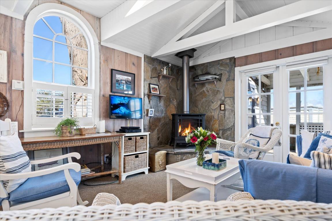 62 M² House ∙ 2 Bedrooms ∙ 4 Guests - Bodega Bay, CA