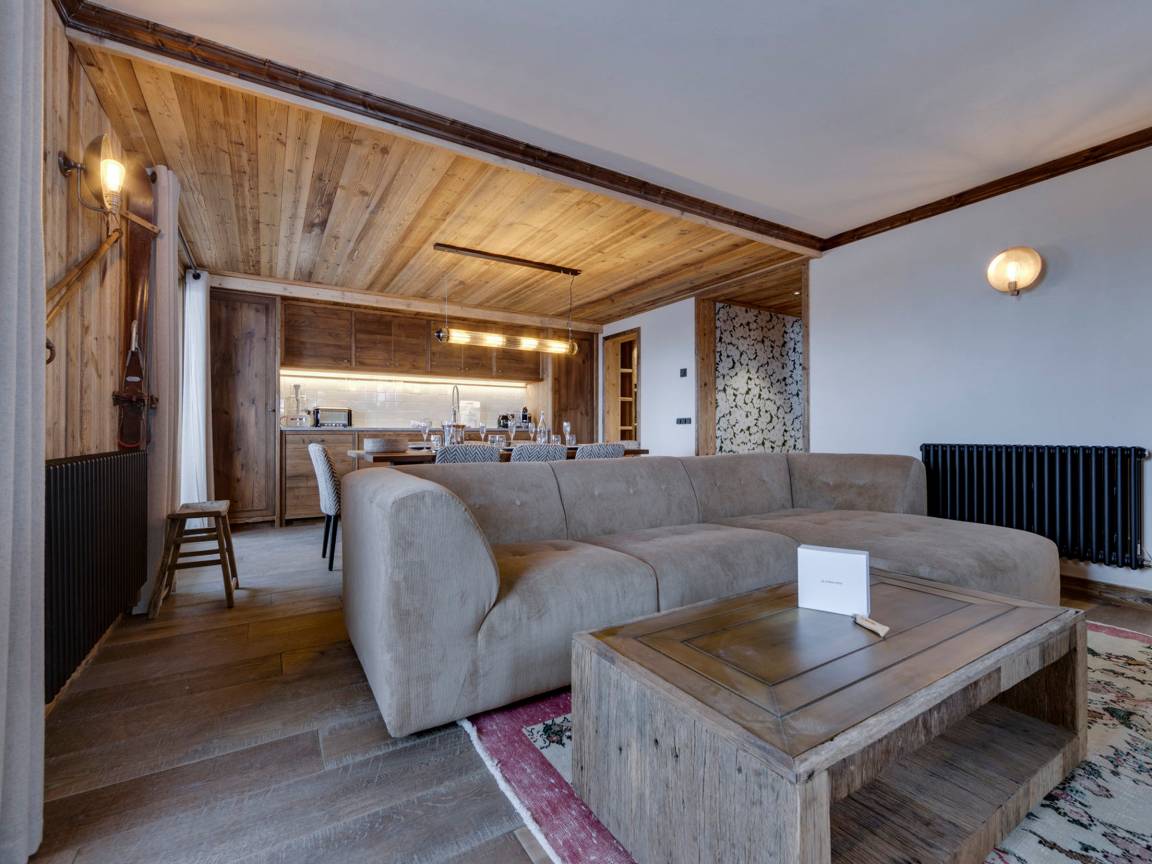 103 M² Appartement ∙ 3 Chambres ∙ 7 Personnes - La Rosière