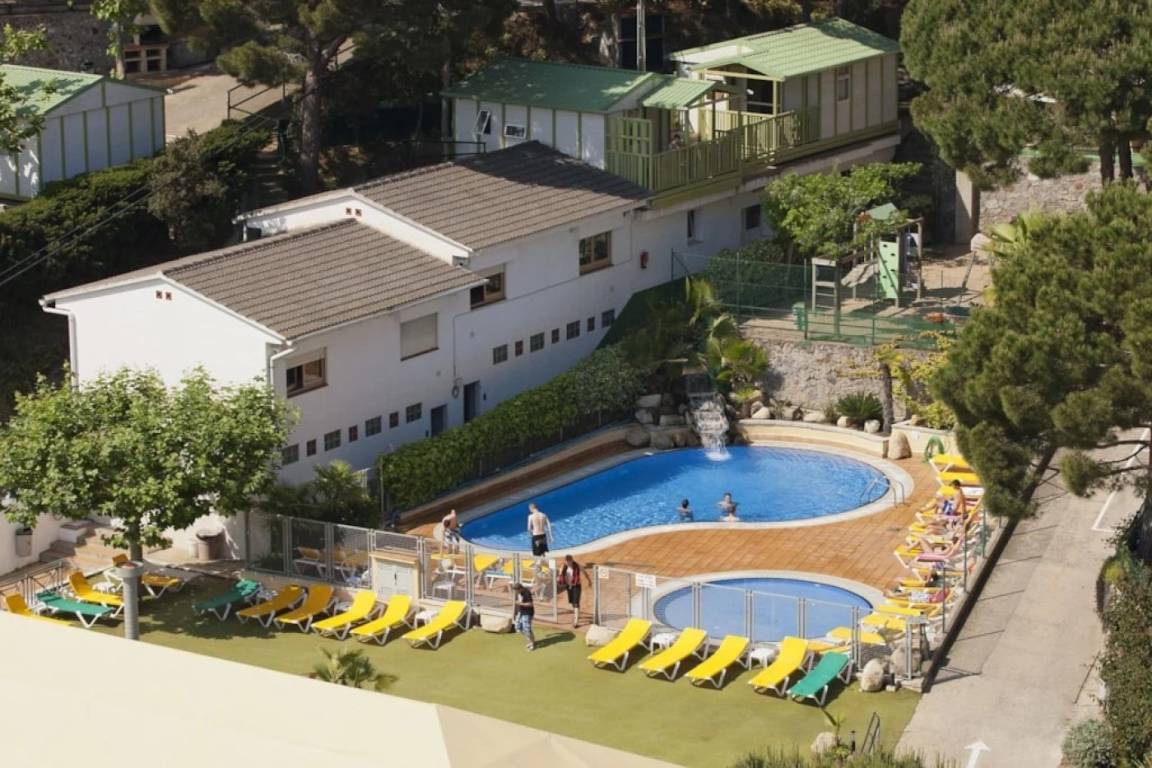 31 M² Camping ∙ 2 Chambres ∙ 4 Personnes - Calella