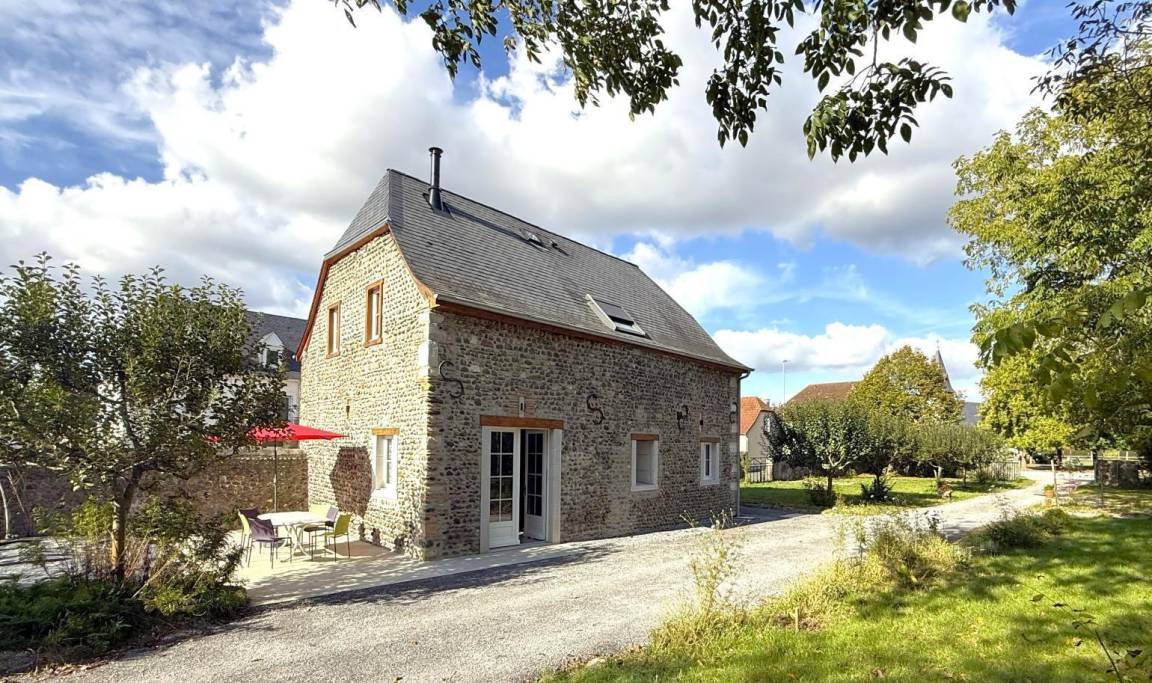100 M² Gîte ∙ 3 Chambres ∙ 6 Personnes - Pyrénées-Atlantiques