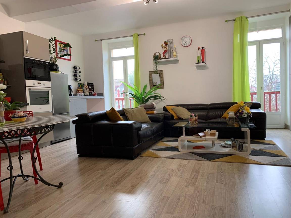 61 M² Gîte ∙ 1 Chambre ∙ 2 Personnes - Espelette