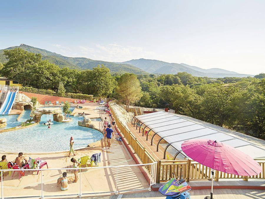 20 M² Chalet ∙ 2 Chambres ∙ 4 Personnes - Pyrénées-Orientales