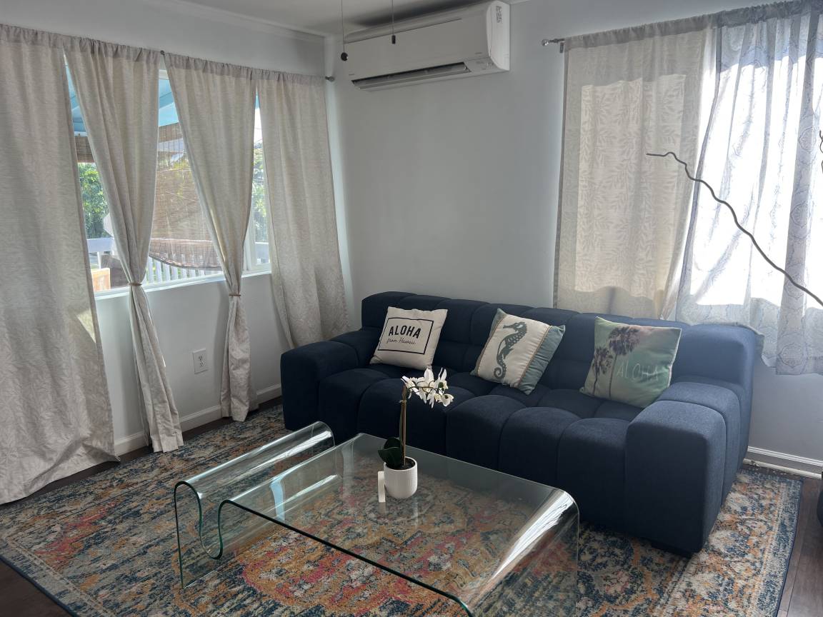 93 M² Huis ∙ 1 Slaapkamer ∙ 6 Gasten - Hawaï