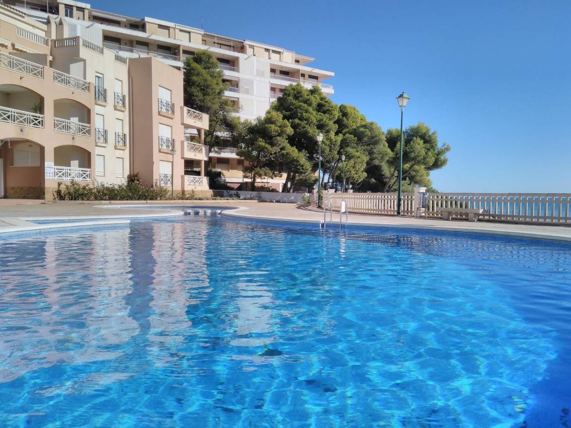 65 M² Appartement ∙ 2 Chambres ∙ 6 Personnes - Peniscola