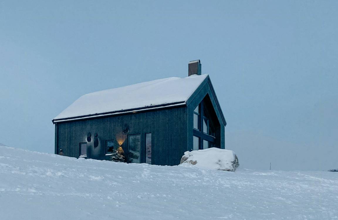 96 M² House ∙ 4 Bedrooms ∙ 8 Guests - Sinnes