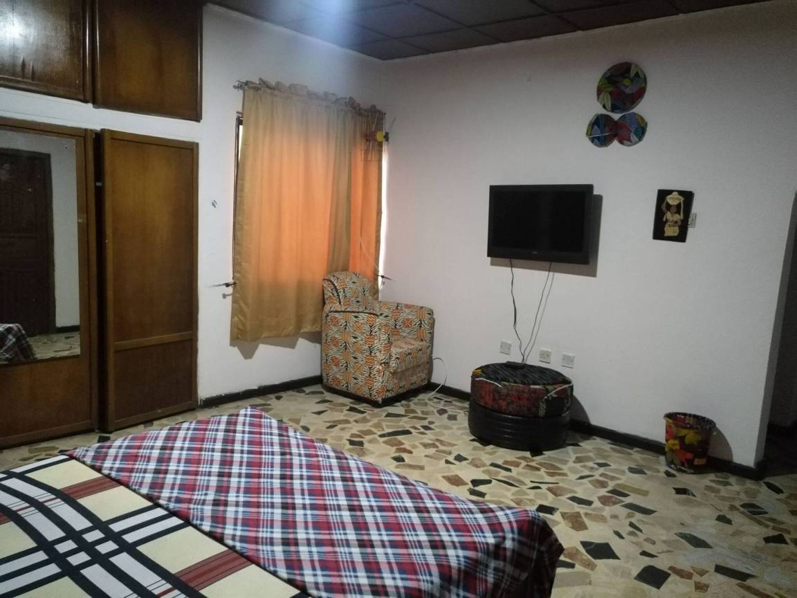 200 M² Private Room ∙ 1 Bedroom ∙ 3 Guests - Lagos