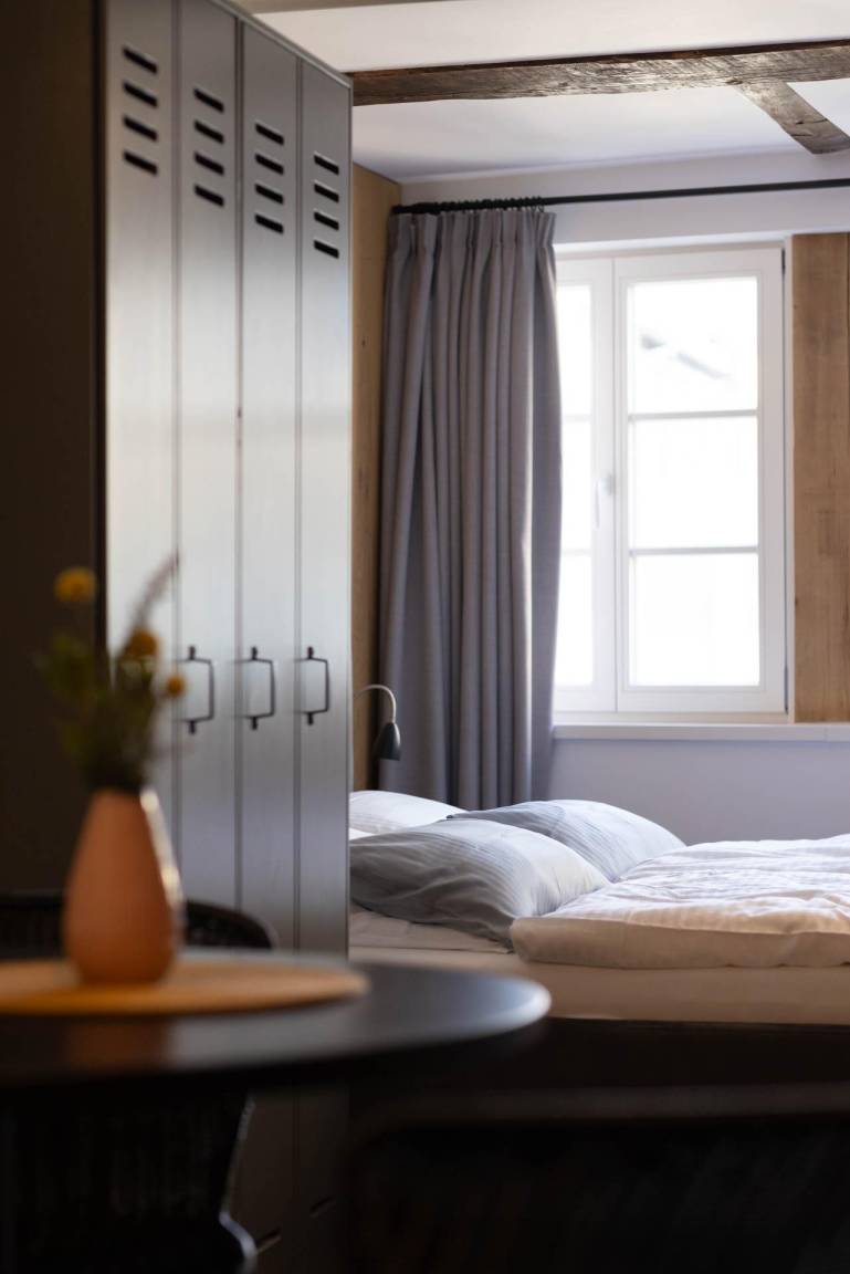 37 M² Hotel ∙ 6 Guests - Detmold