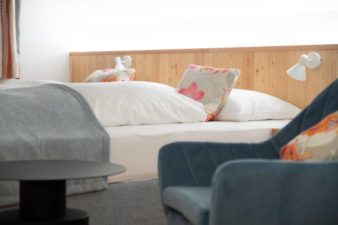 11 M² Hotelli ∙ 1 Makuuhuone ∙ 1 Vieras - Seekirchen am Wallersee