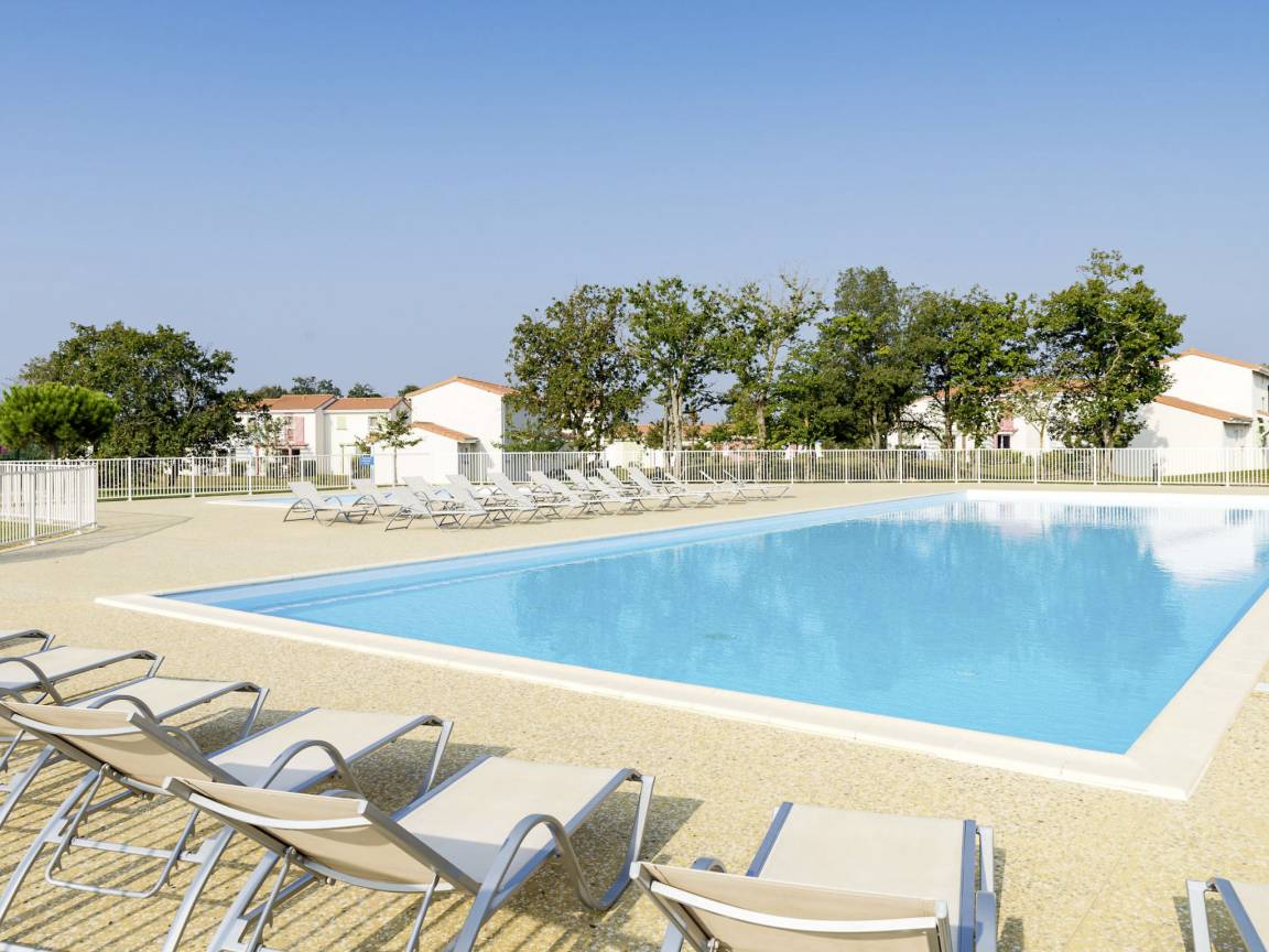 34 M² Maison De Vacances ∙ 1 Chambre ∙ 4 Personnes - Talmont-Saint-Hilaire
