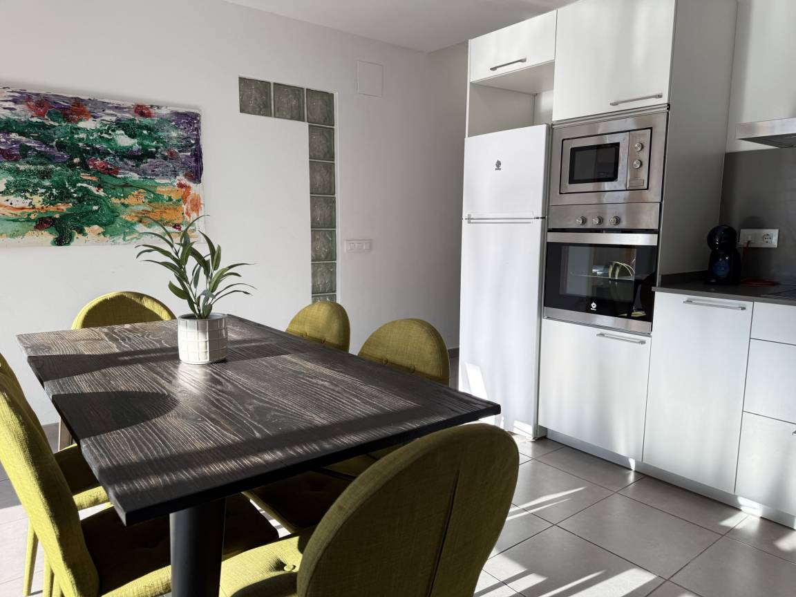 72 M² Appartement ∙ 2 Slaapkamers ∙ 5 Gasten - El Port de la Selva