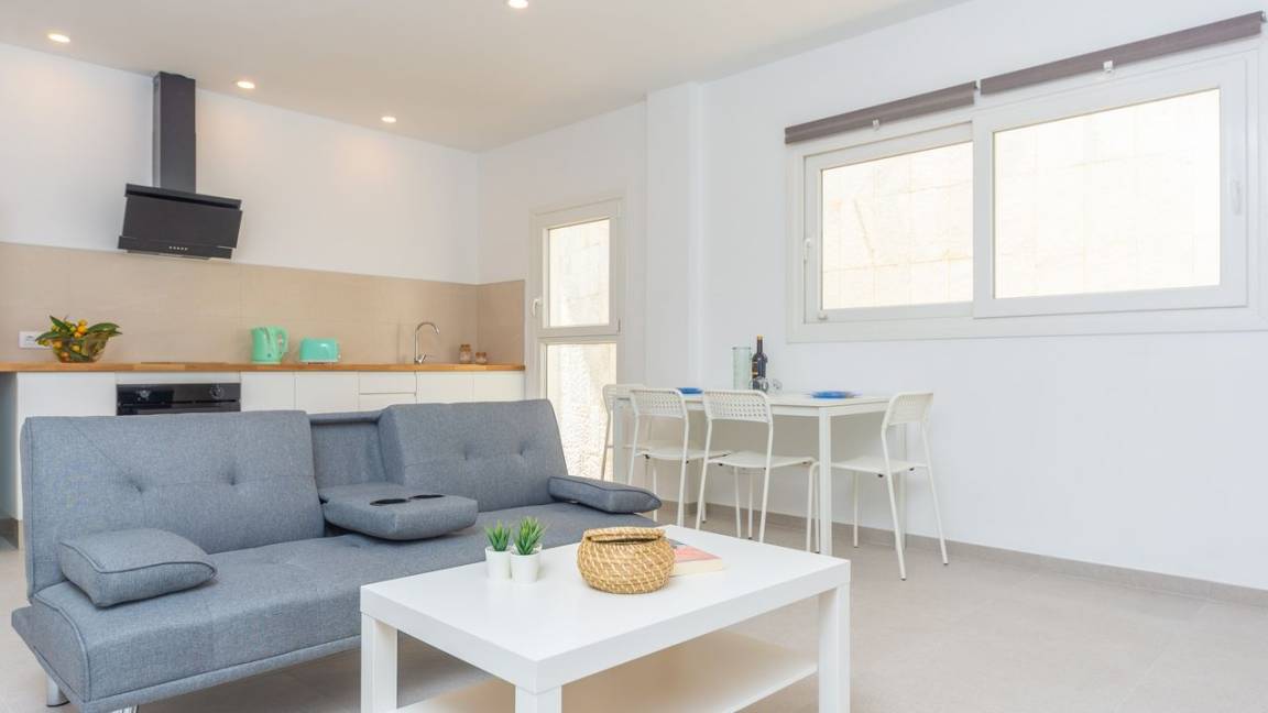 22 M² Ferienhaus ∙ 1 Schlafzimmer ∙ 2 Gäste - Cala Rajada